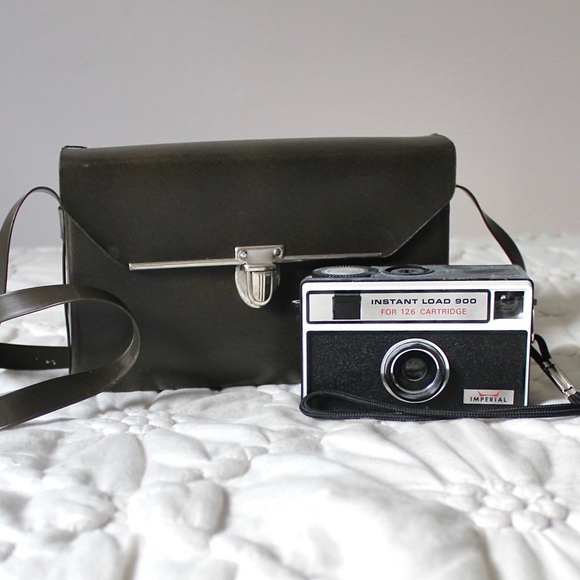 imperial | Cameras, Photo & Video | Vintage Imperial Instant Load 90 ...